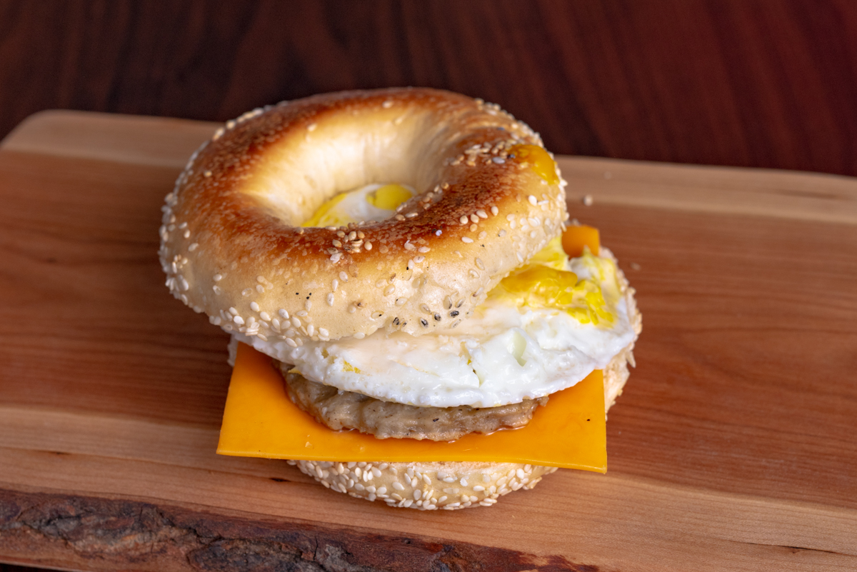 Gallery - The Bagel House