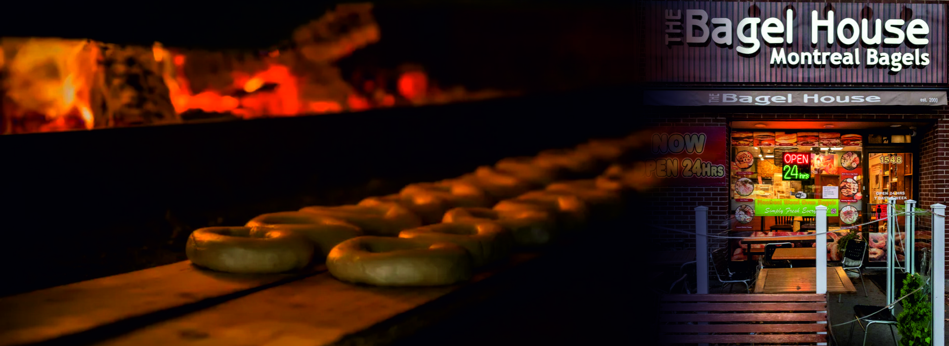 Best Bagel Shop in Toronto- The Bagel House